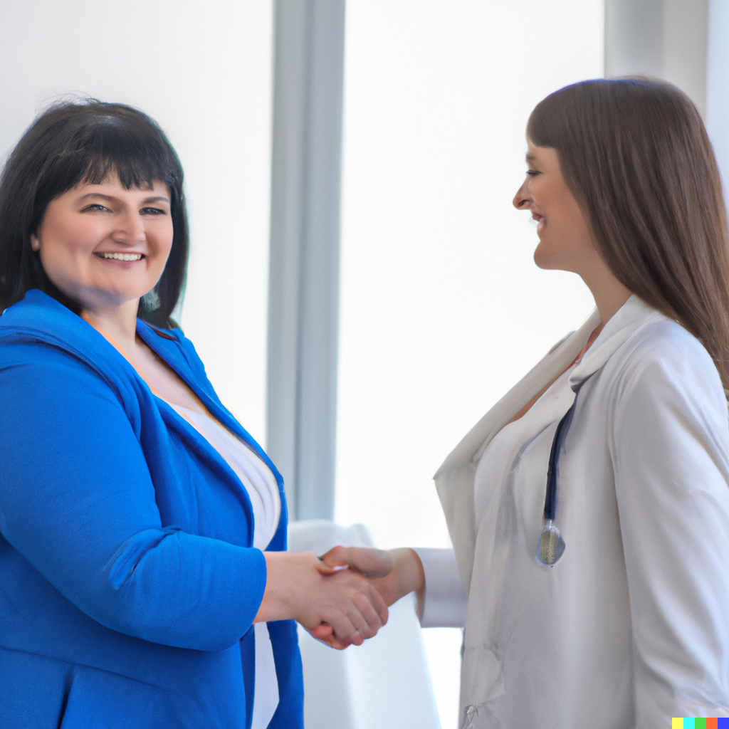 La Dre Fernandez explique les principaux traitements - Stop-kilos