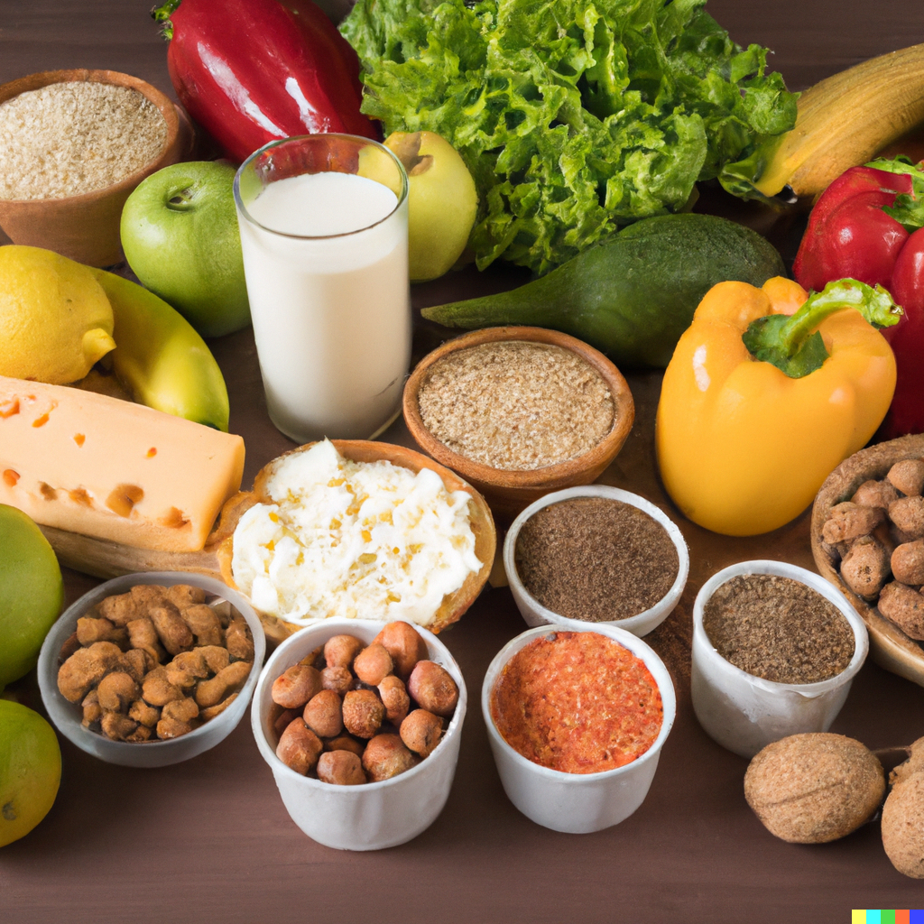 Aliments complets - Stop-kilos